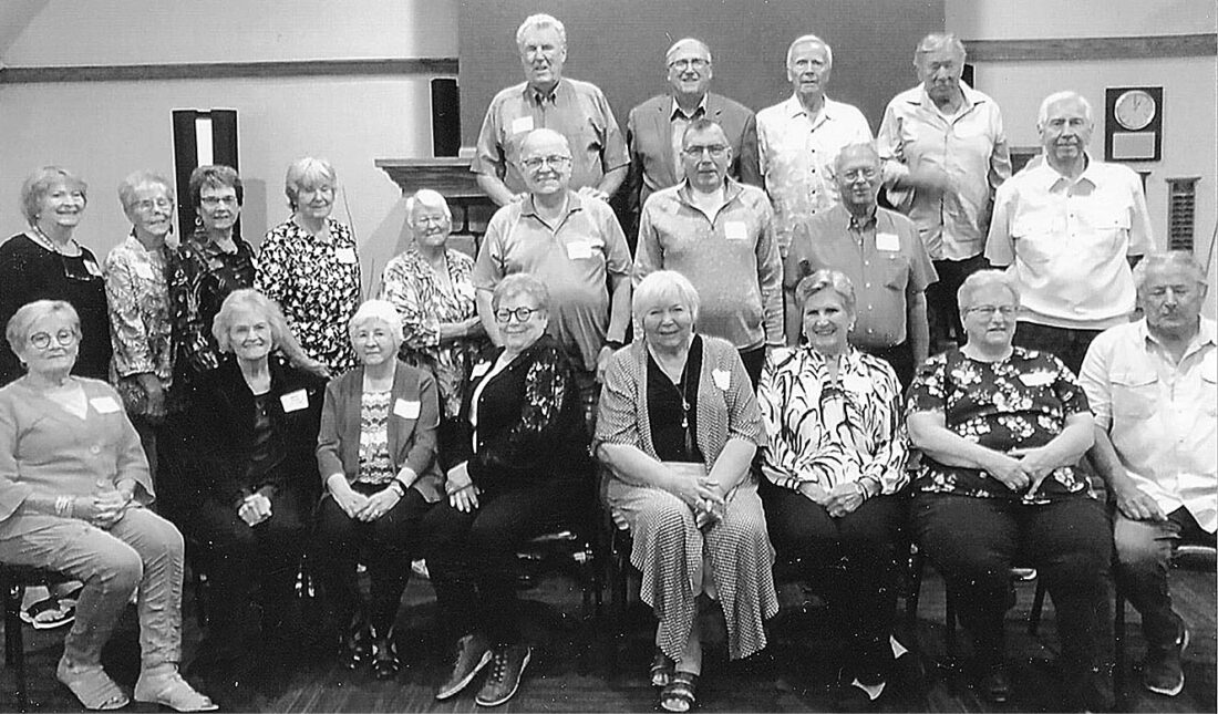 NUHS ’60 holds annual ‘mini-reunion’ | News, Sports, Jobs - The Journal